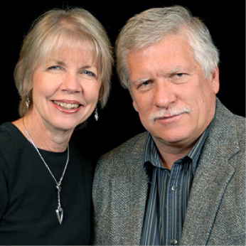Robert & Patricia Evans - ELIM Fellowship