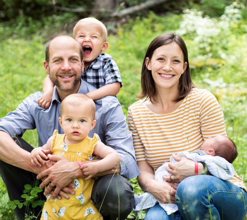Jordan Kroll - ELIM Fellowship