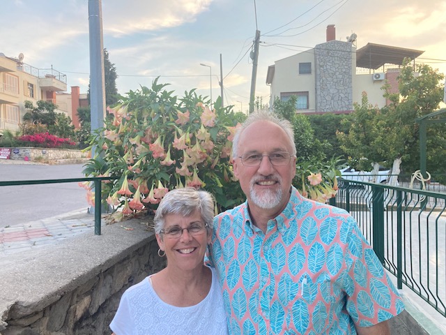 Jack & Sandy Hempfling - ELIM Fellowship